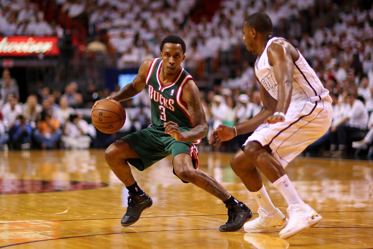 Is Brandon Jennings' Best Bet to Hit Free Agency Again During 2014 ...
