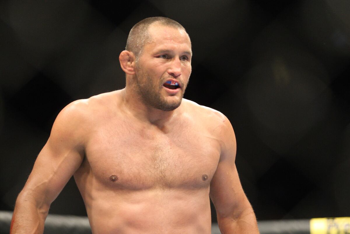 Dan Henderson off TRT for UFC 161 | News, Scores, Highlights, Stats ...