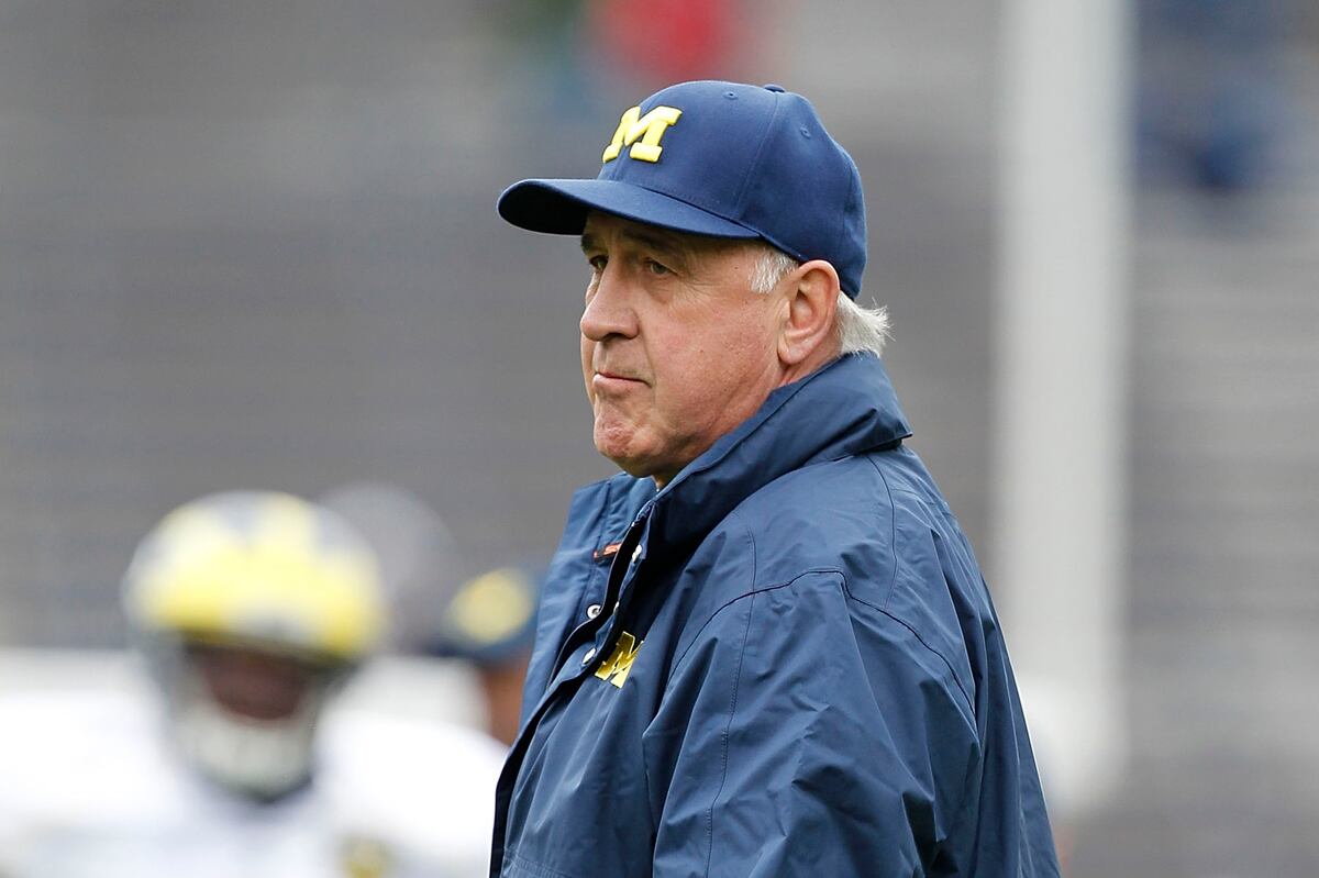 Michigan Football: Wolverines' Options Are Strengths of Greg Mattison's ...