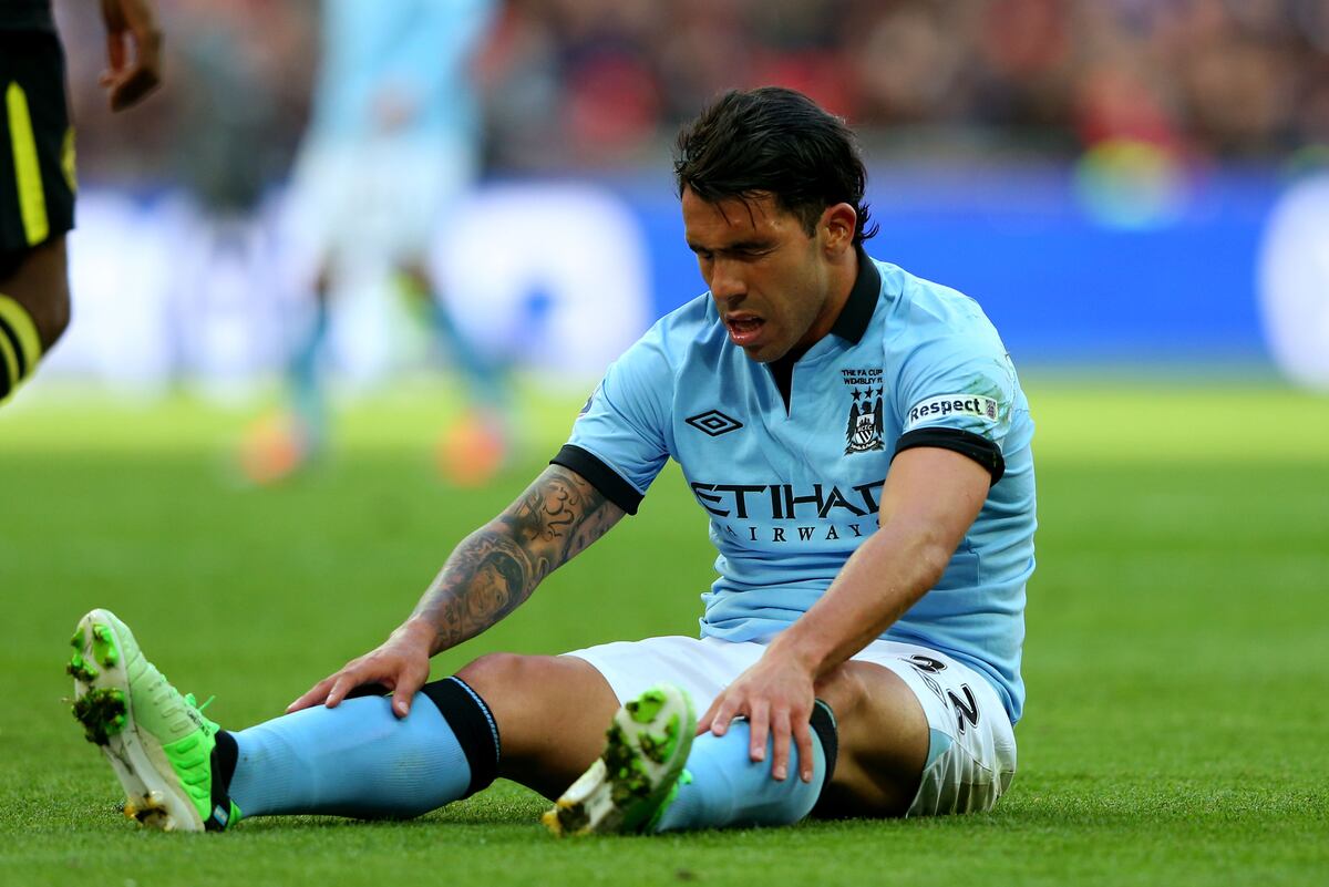 The Evolution of Carlos Tevez from Boca Juniors to Juventus | News ...