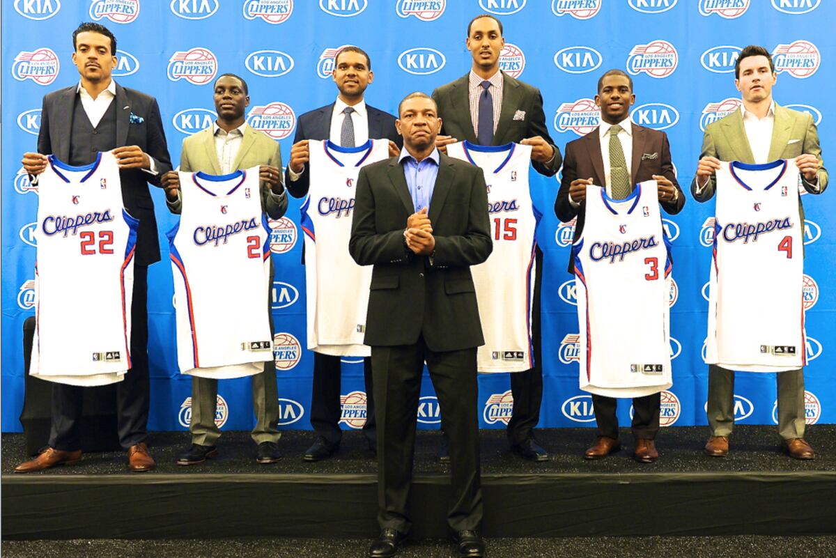NBA Power Rankings: Stacking Up Every Team After 2013 Free-Agent Frenzy ...
