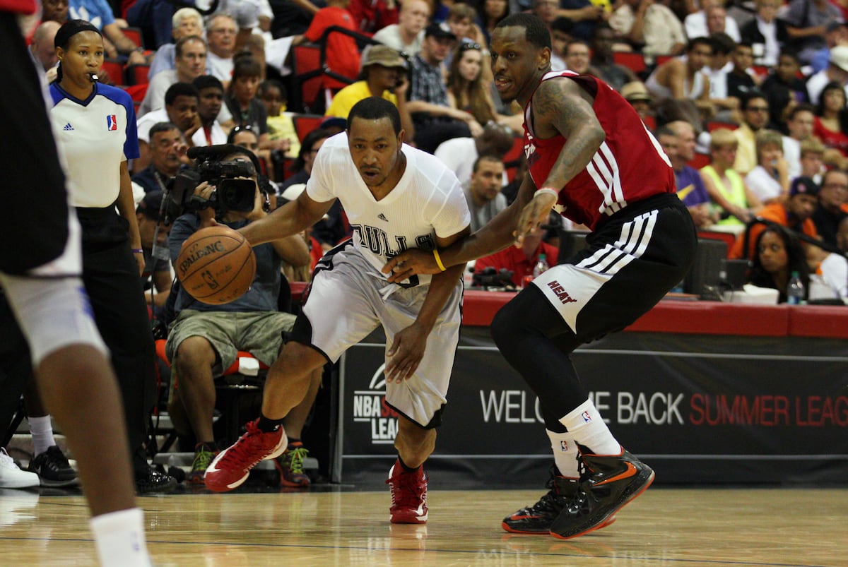 Nba Summer League 2013 Ranking The Breakout Stars Of The Summer News