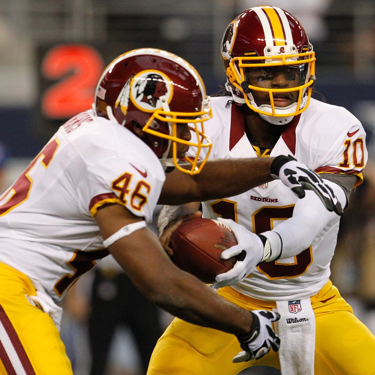 The 10 Biggest Changes to Expect from 2012 NFL Season to 2013 Season ...