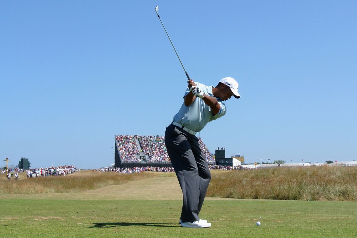 British Open Scores 2013: Real-Time Results and Storylines to Watch on ...