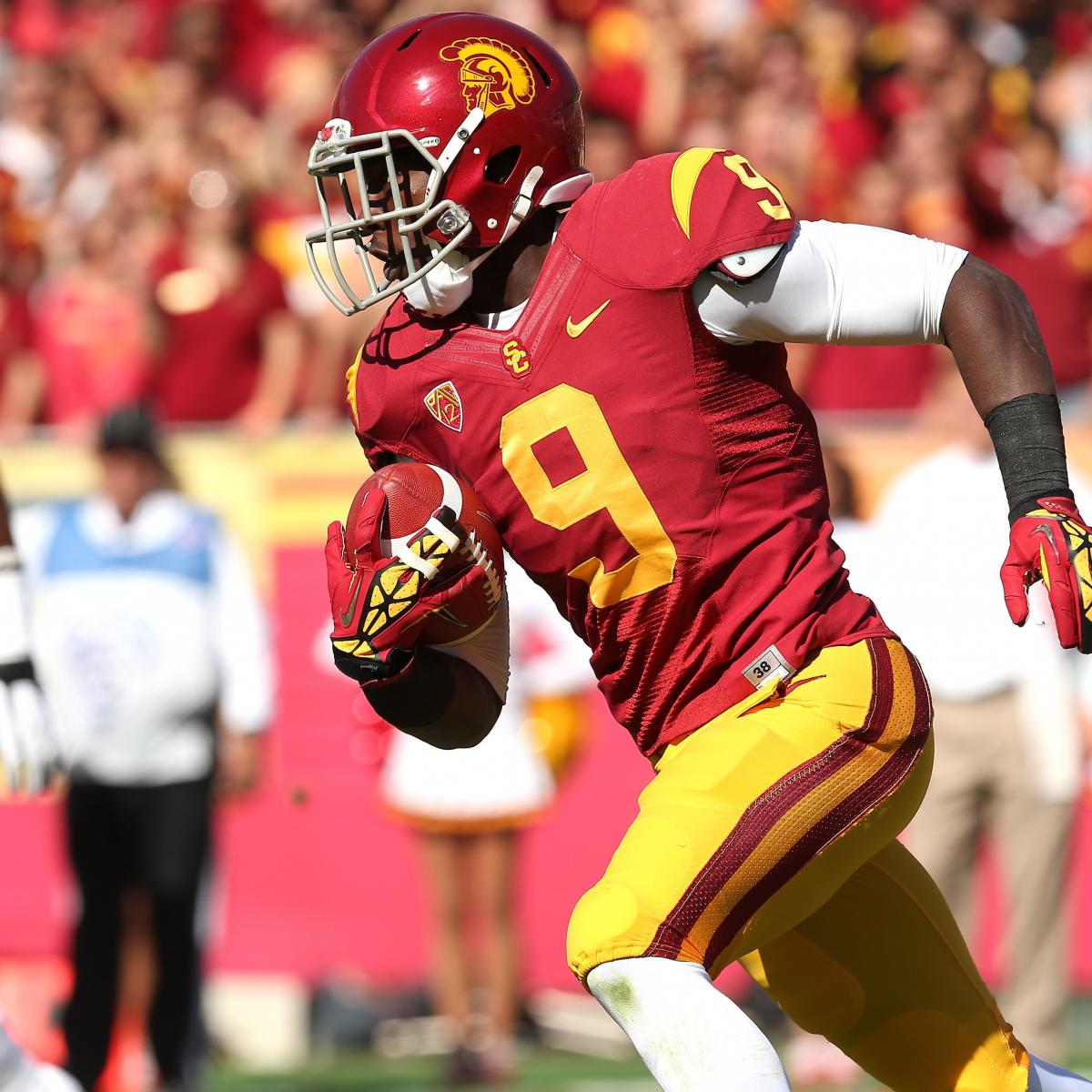 USC Trojans Football: Position-by-Position Fall Practice Preview | News ... USC Trojans Football: Position-by-Position Fall Practice Preview | News ...