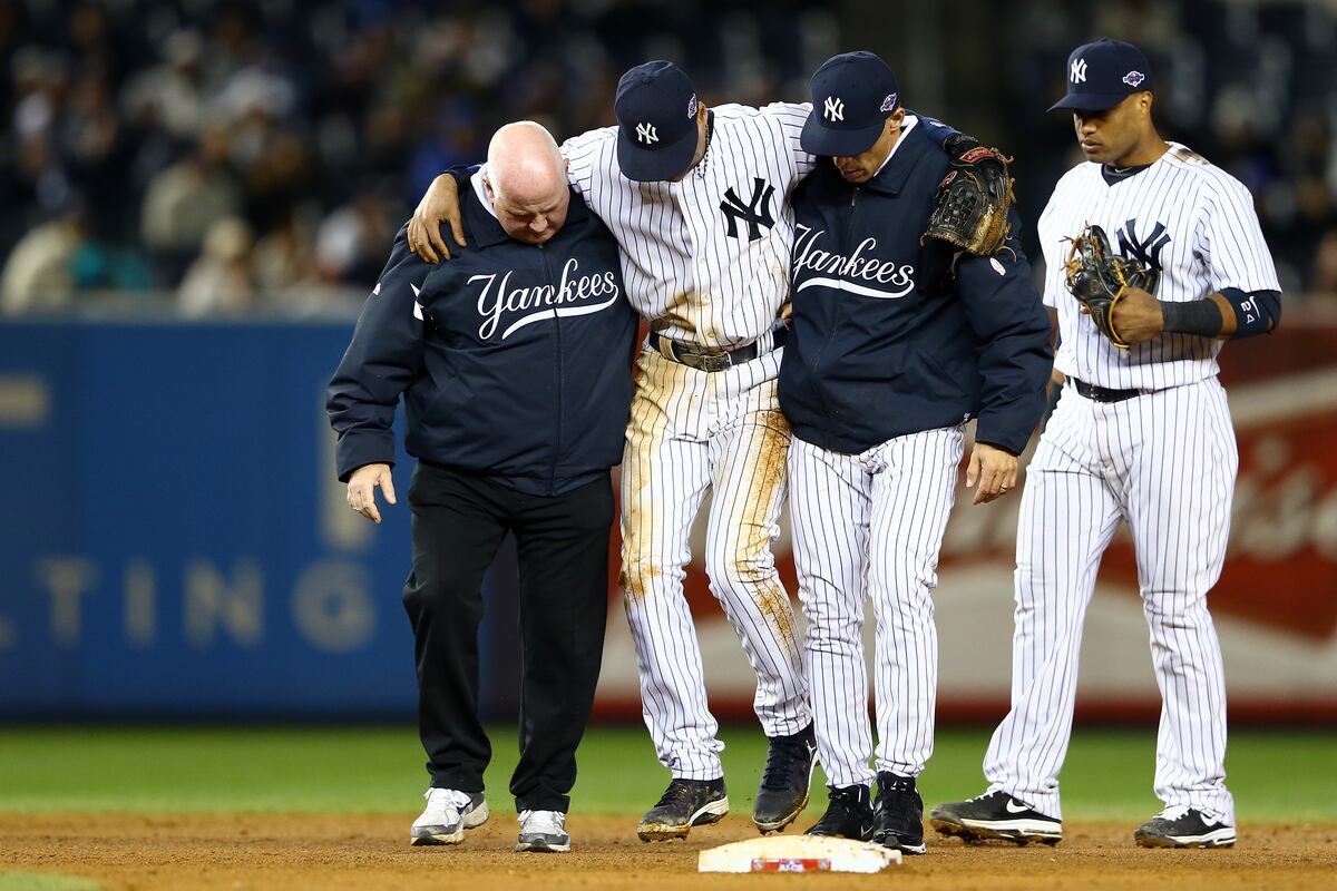 Derek Jeter: When the Captain Goes Down, the Crew Must Step Up | News ...