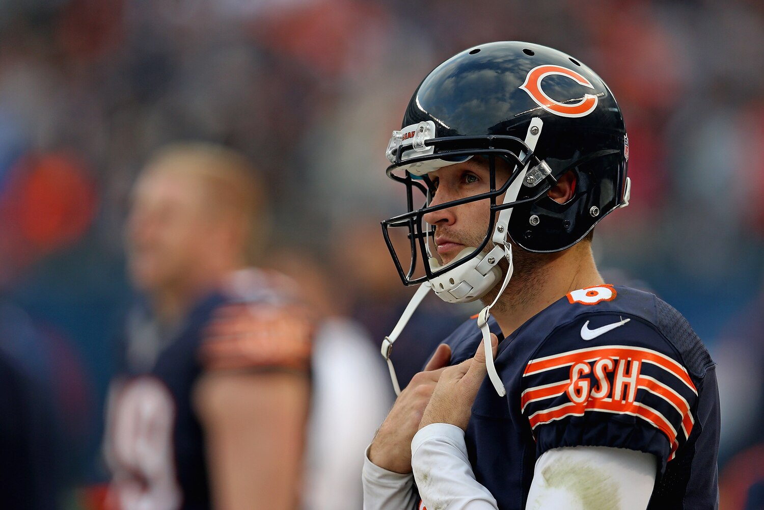 Chicago Bears: Are Jay Cutler and the Offense Poised for a Big Season ...