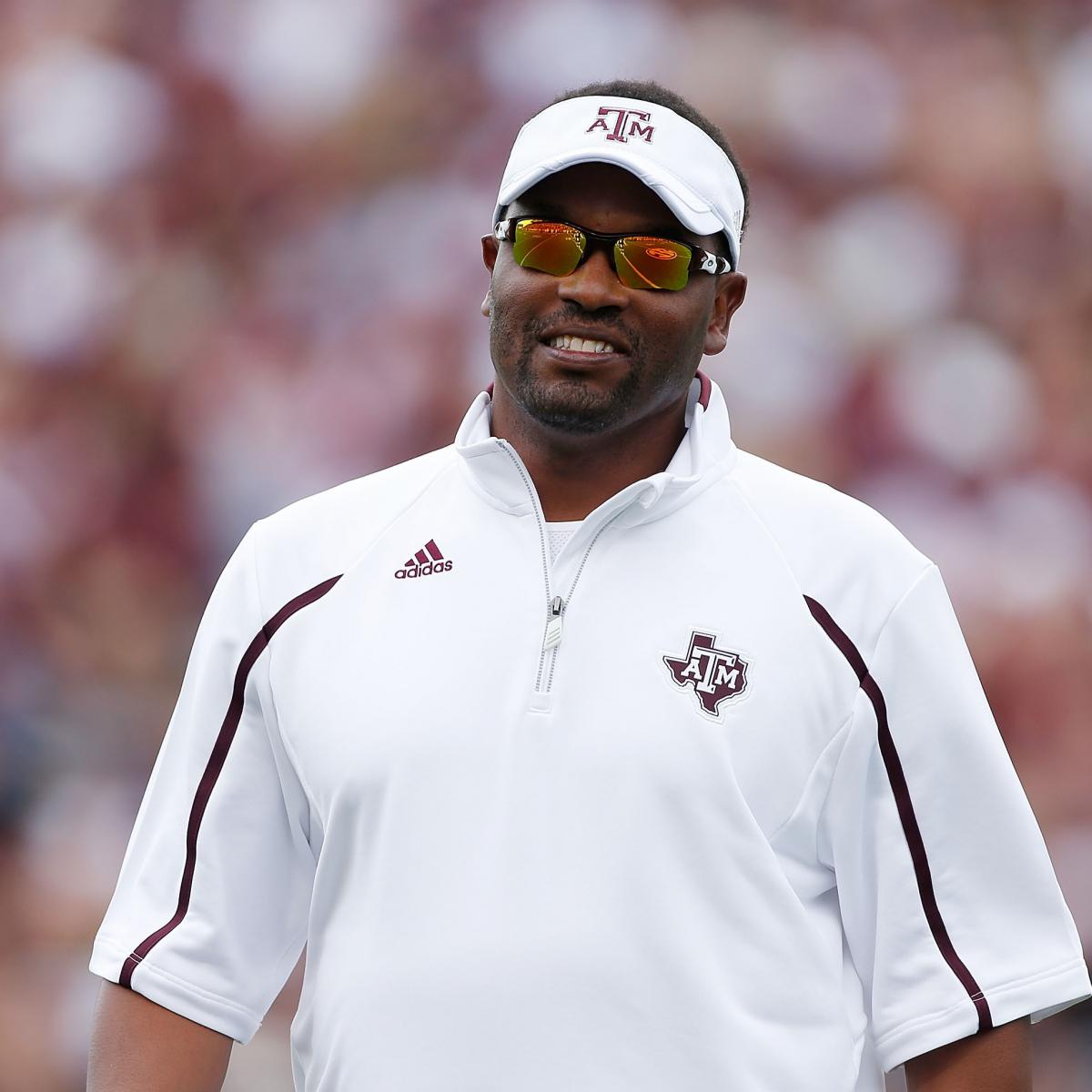 Texas A&M Football: Position-by-Position Fall Practice Preview | News ...