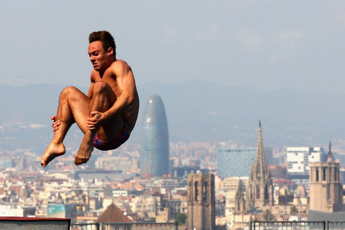 Diving World Championships 2013: Big Talents in Men's Synchronised 10m ...