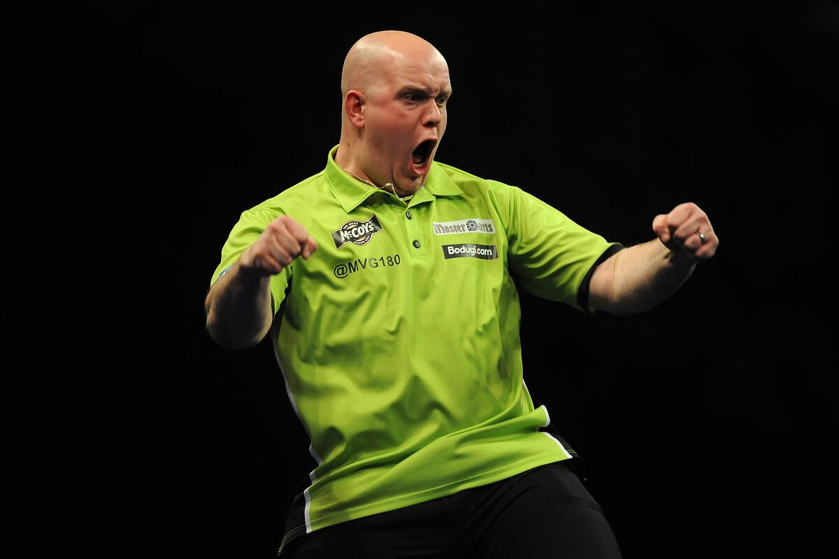 Darts World Matchplay 2013: Last-Minute Odds and Predictions for Round ...