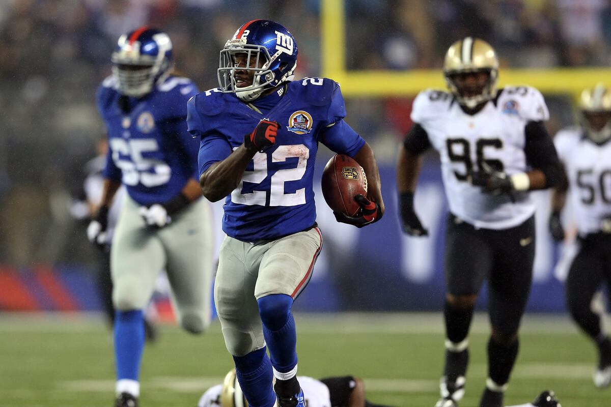 Why David Wilson Is Key to the New York Giants' 2013 Season | News ...