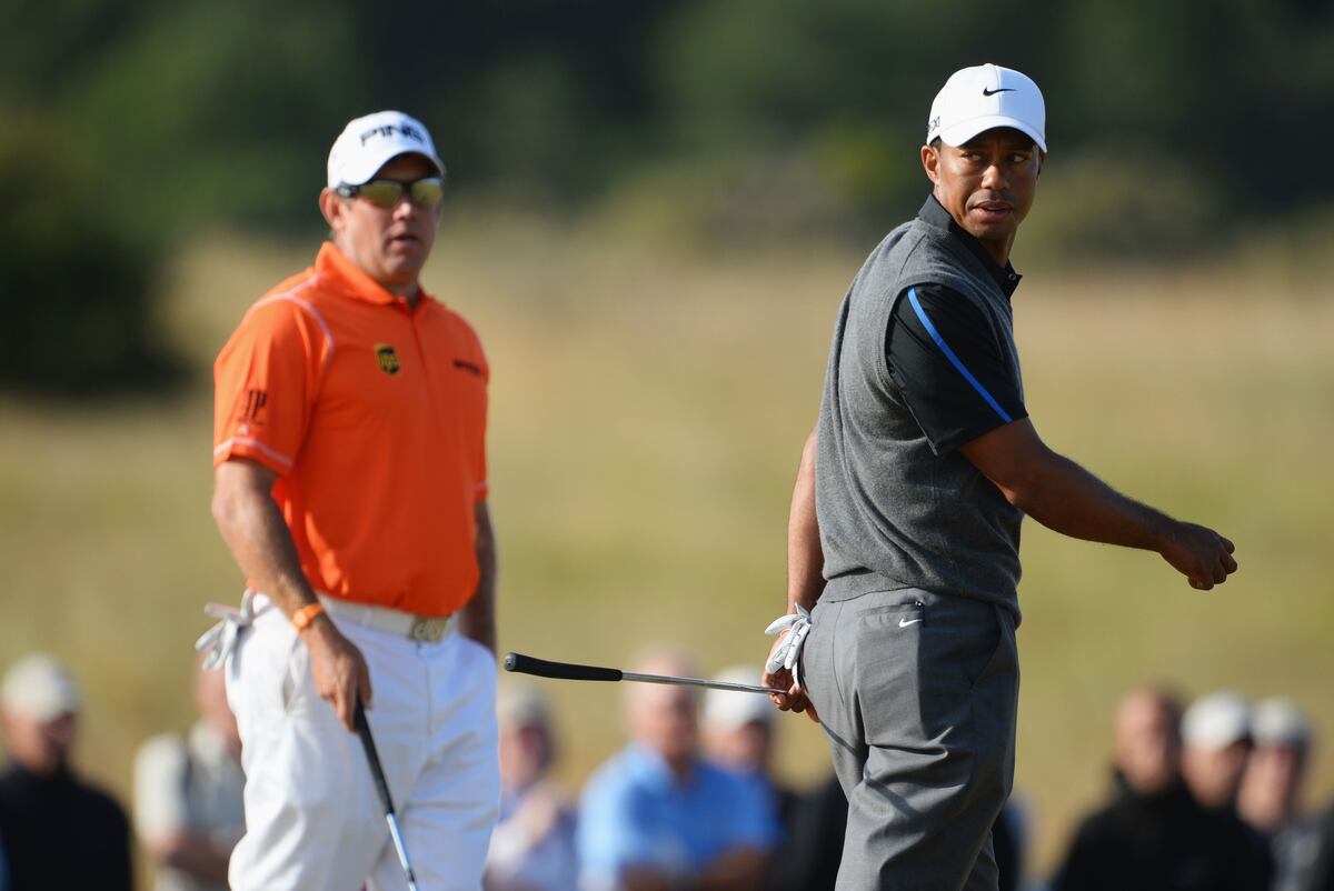 British Open Scores 2013: Real-Time Results and Storylines to Watch on ...