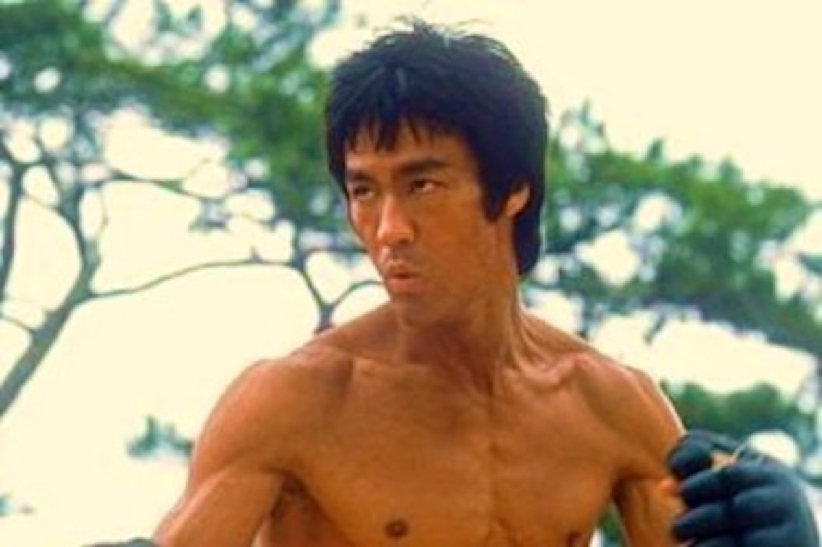 The MMA World Pays Tribute to Bruce Lee 40 Years After His Death ...