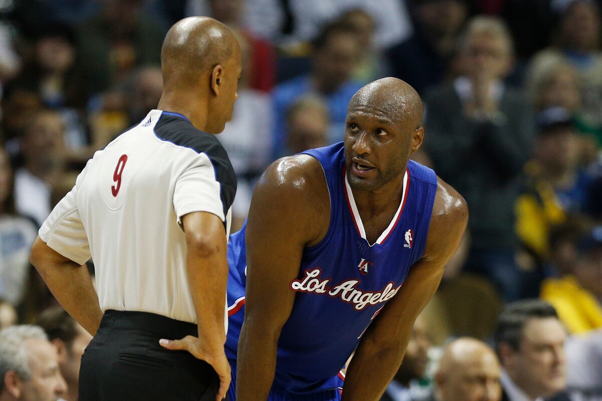 NBA Rumors: Latest on Lamar Odom, Marcus Camby and More | News, Scores ...