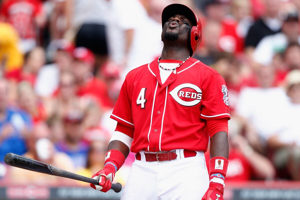 Hottest and Coldest Cincinnati Reds Players Heading into the 2nd Half ...