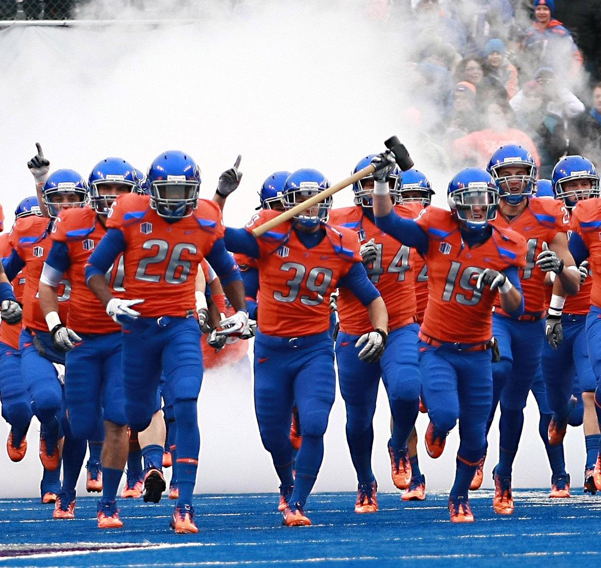 Boise State Football: Broncos' Position-by-Position Fall Practice ...
