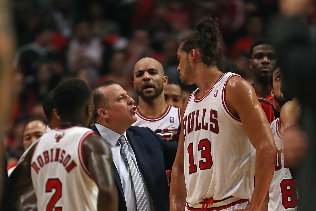 Will the Chicago Bulls Be the Best Team in the Eastern Conference Next ...