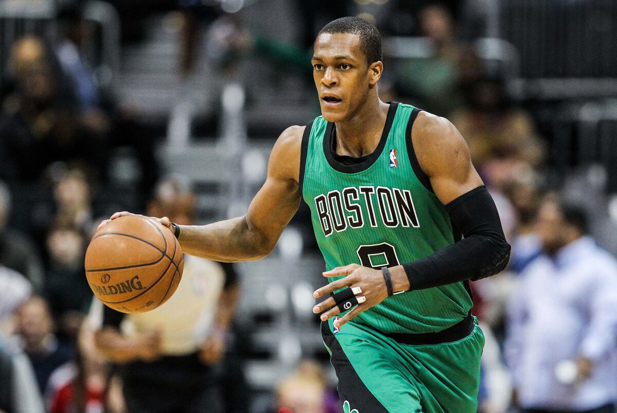 5 Teams That Rajon Rondo Would Transform into Legit NBA Title Contender ...
