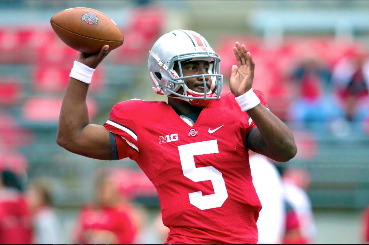 Ohio State Picked to Win Conference in 2013 Big Ten Media Poll | News ...