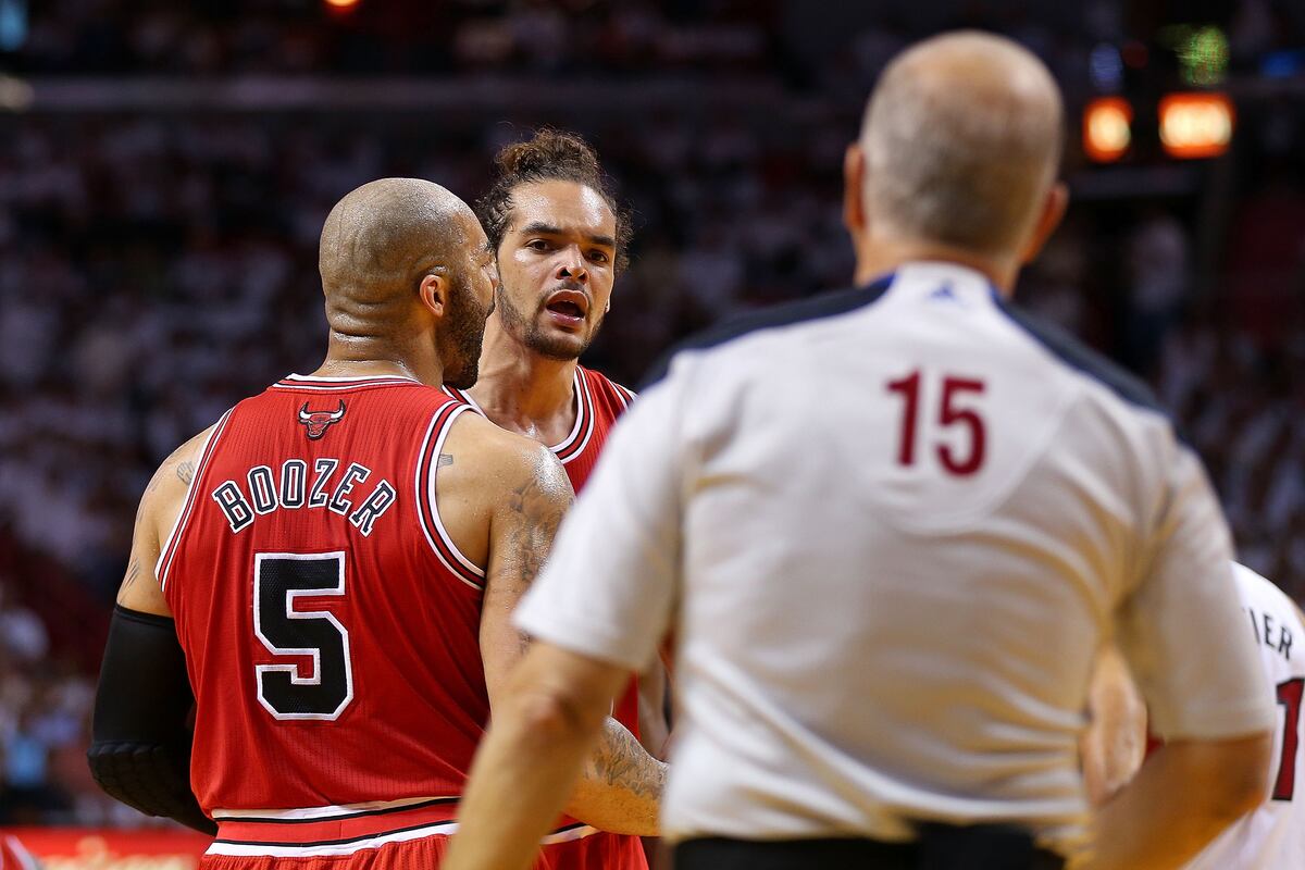 Chicago Bulls: What Are the Expectations for 2013-14 Season? | News ...