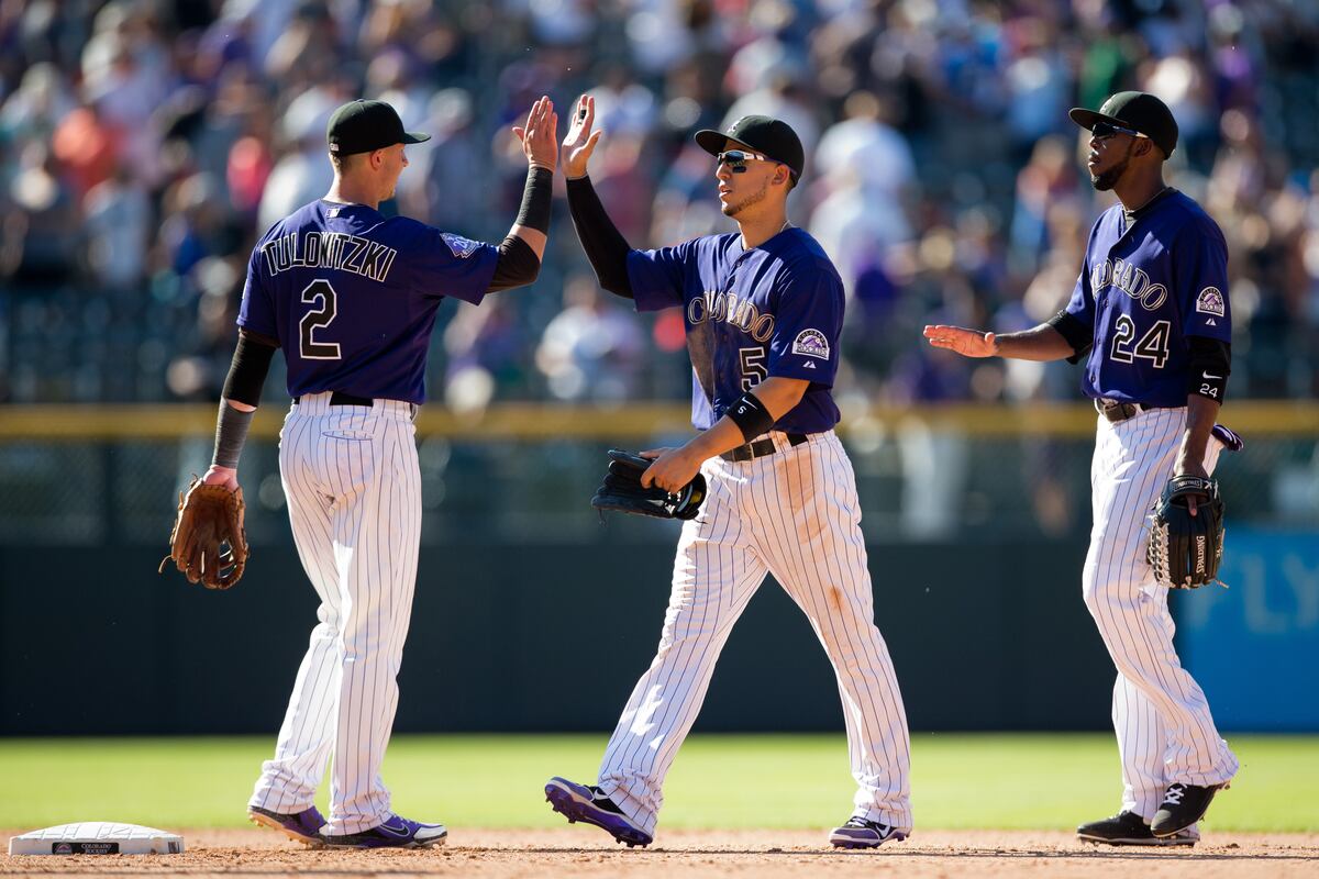 Colorado Rockies: State of the Franchise at the Season's 100-Game Mark ...