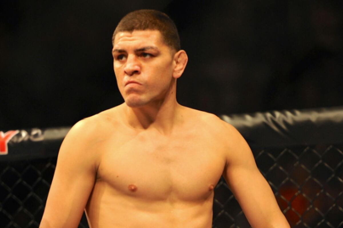 Nick Diaz Continues Being Nick Diaz, No-Shows Scheduled Interview ...