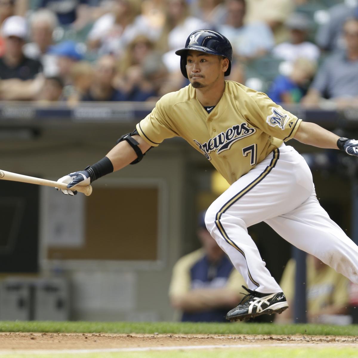 Ranking the Top 10 Outfielders Available at the MLB Trade Deadline ... Ranking the Top 10 Outfielders Available at the MLB Trade Deadline ...