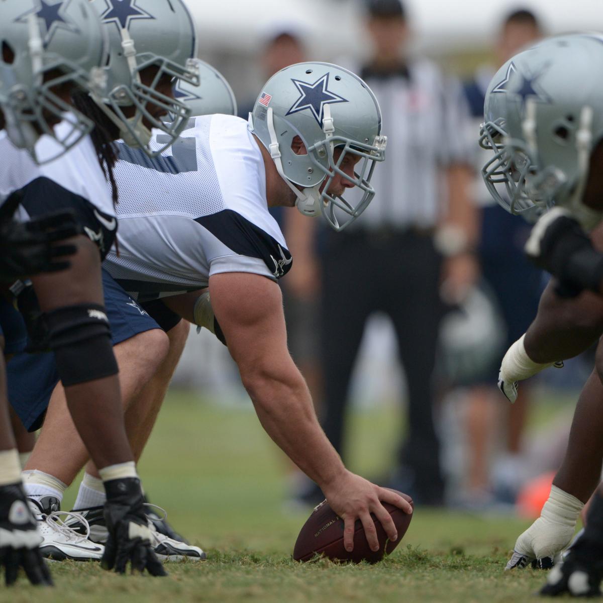 Dallas Cowboys: Grading the Strength of Every Position Unit Heading ... Dallas Cowboys: Grading the Strength of Every Position Unit Heading ...