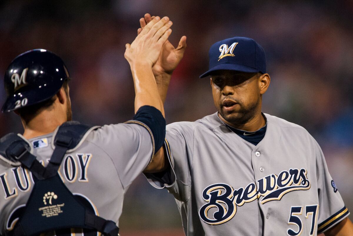 MLB Trade Rumors: Latest Buzz on Francisco Rodriguez and Top Relievers ...