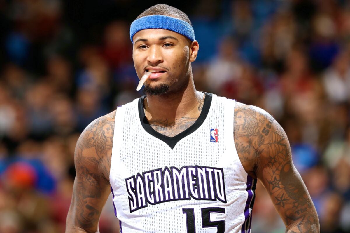 DeMarcus Cousins Pledges Loyalty to Kings, Refutes Report of Trade ...