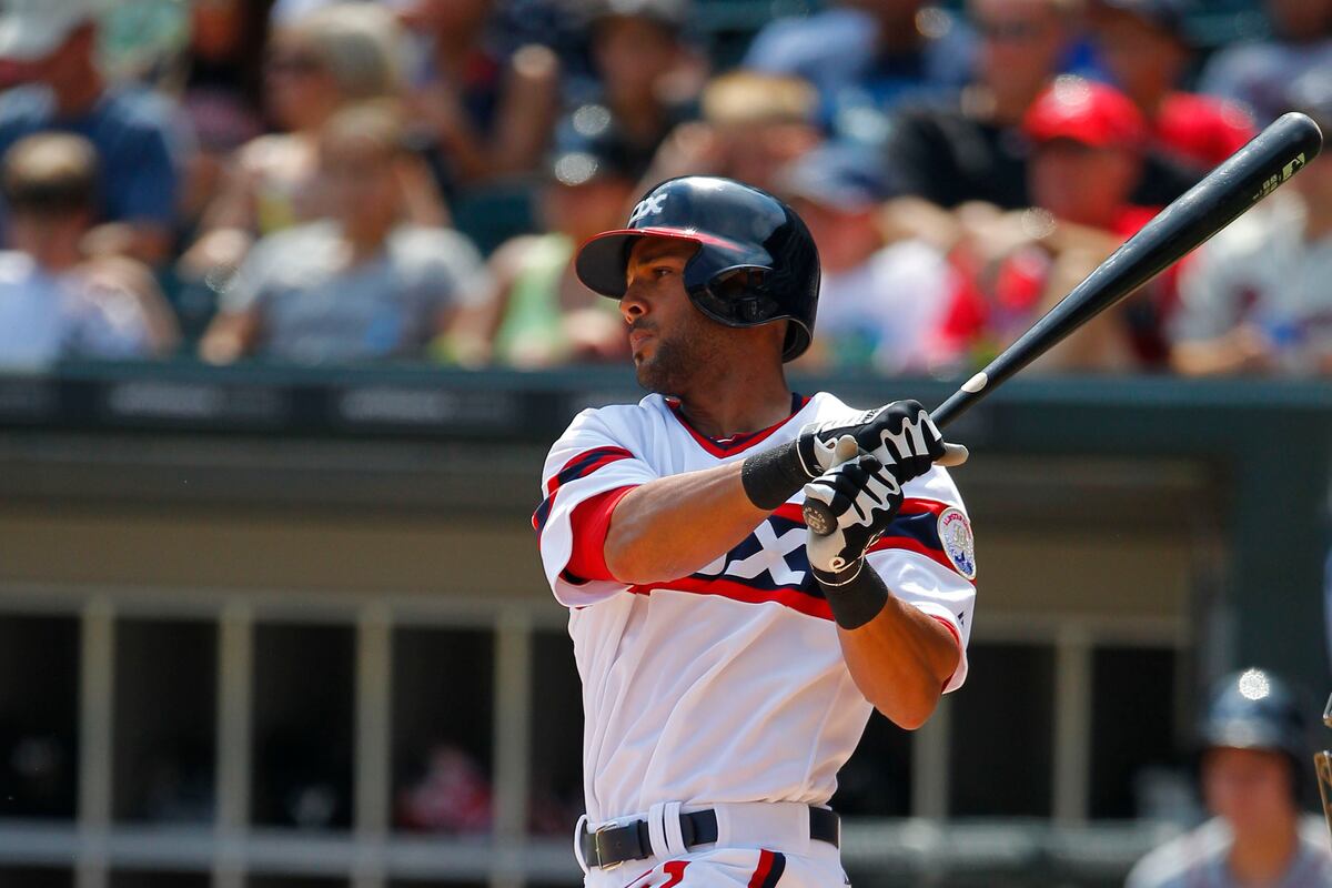 MLB Trade Rumors: Latest Buzz on Alex Rios and Other Star Outfielders ...