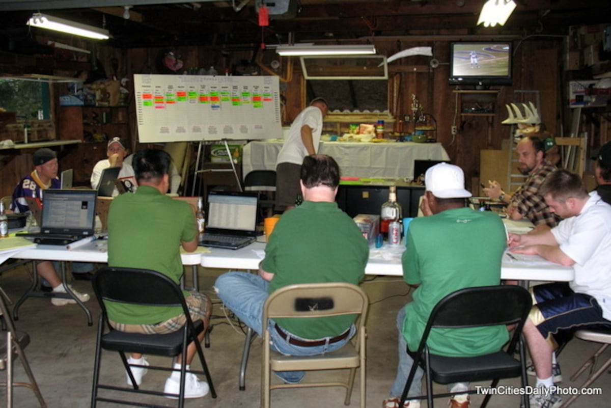 Fantasy Football Draft Strategy: Tips to Guide You to a 2013 Fantasy ...