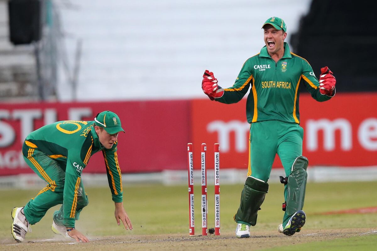 Sri Lanka V South Africa: Winners and Losers from 2nd ODI | News ...