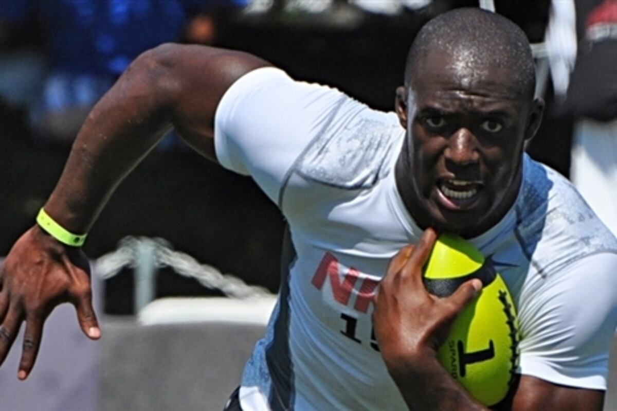 Will Michigan Win Over Leonard Fournette During 5-Star RB's Visit ...