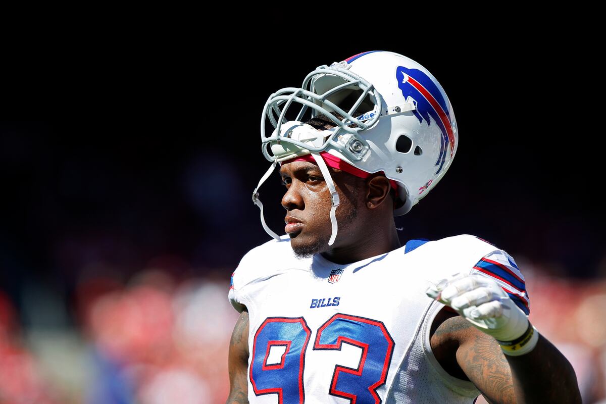 Mark Anderson's Release from Buffalo Bills Not as Much of a Shock as It ...