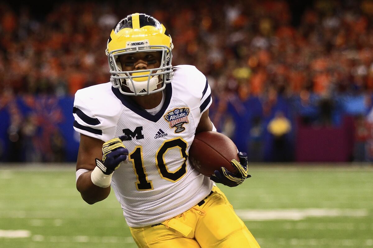 Michigan Football: Players That Must Step Up and Carry Wolverines This ...