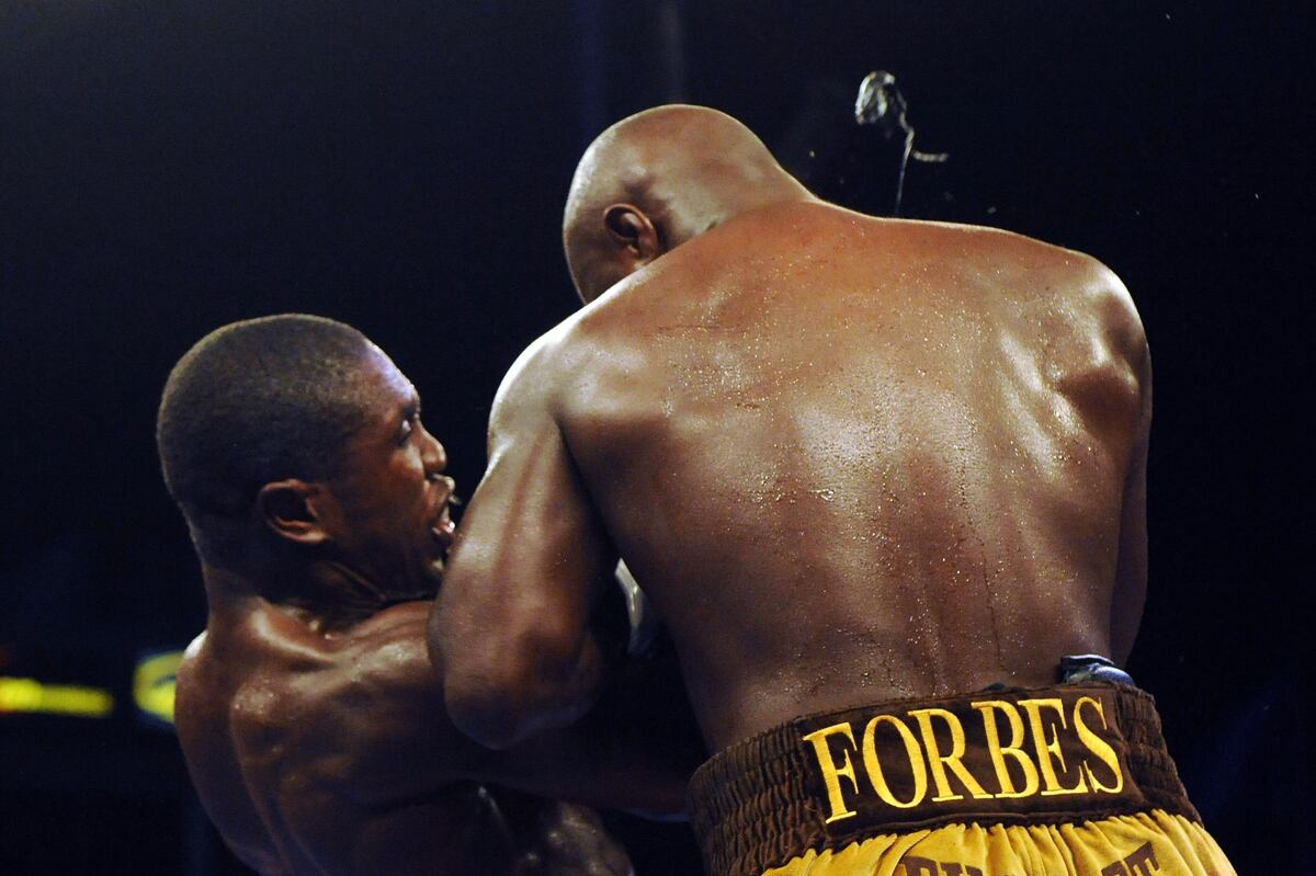 Andre Berto vs. Jesus Soto Karass: Preview and Prediction for ...