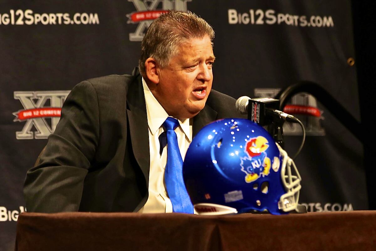 Is Calling Your Kansas Team 'a Pile of Crap' the Way to Recruit ...