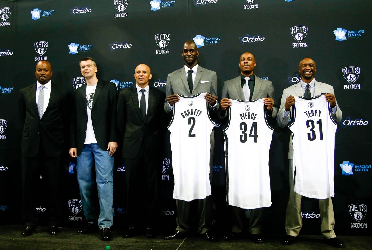 Early Win-Loss Predictions for Brooklyn Nets Next Season | News, Scores ...