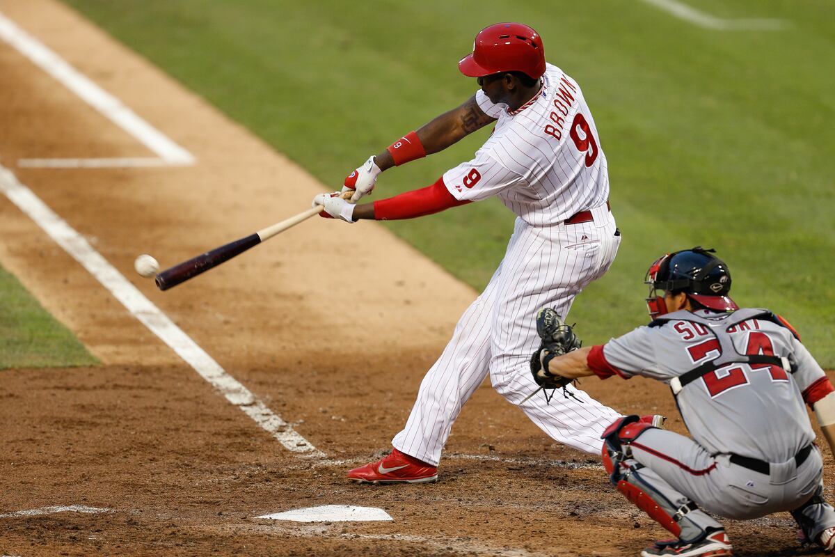 Philadelphia Phillies: State of the Franchise at the 2013 Season's 100 ...