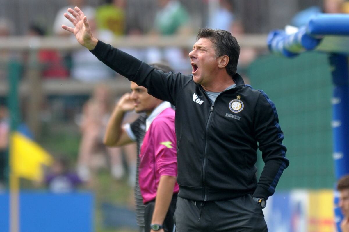 Inter Milan: Are Massimo Moratti's Serie A Championship Expectations ...