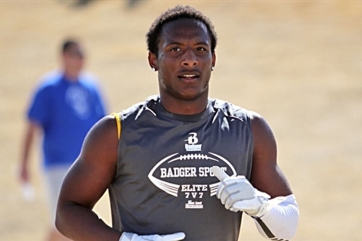 Tyler Whiley Commits to Arizona State: Sun Devils Land Versatile 4-Star ...