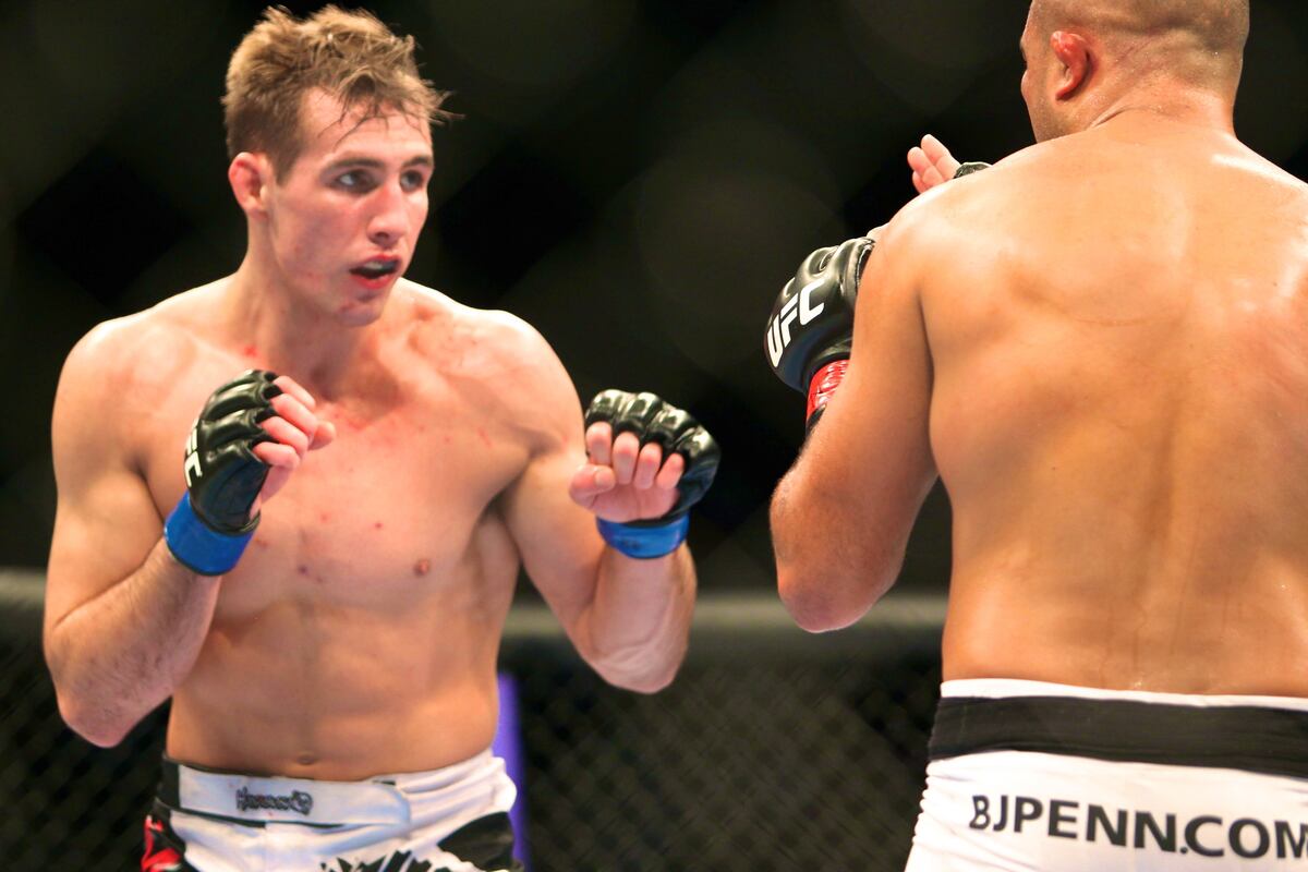 UFC on Fox 8 Info and Predictions for Johnson vs. Moraga | News, Scores ...