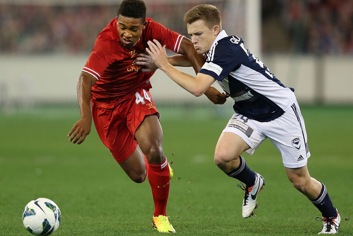 Liverpool Stars Who Impressed in Preseason Friendly Win vs. Melbourne ...