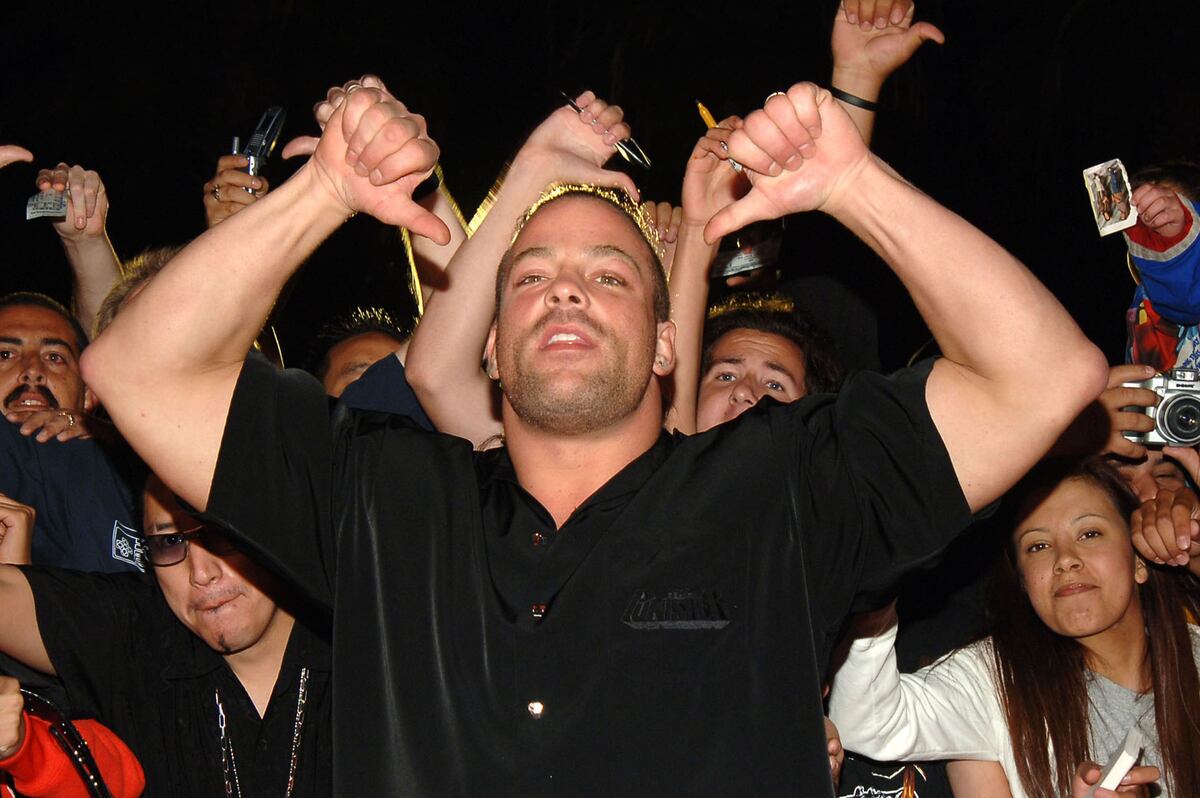 Rob Van Dam's 7 Greatest ECW and WWE Moments | News, Scores, Highlights ... Rob Van Dam's 7 Greatest ECW and WWE Moments | News, Scores, Highlights ...