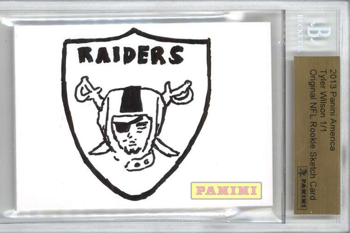 NFL Rookies Prove Drawing a Tough Task with Hilarious Panini Artwork ...
