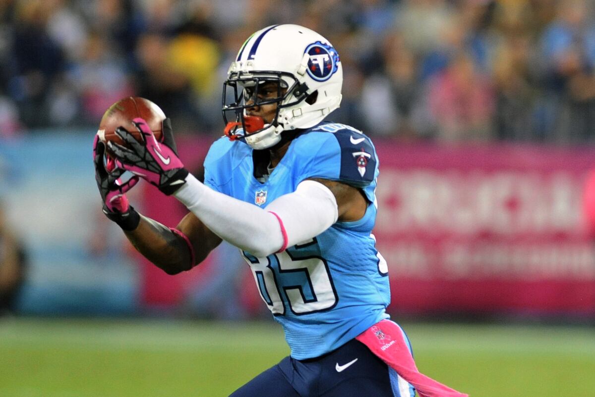 2013 Stat Projections for Key Tennessee Titans Players | News, Scores ...