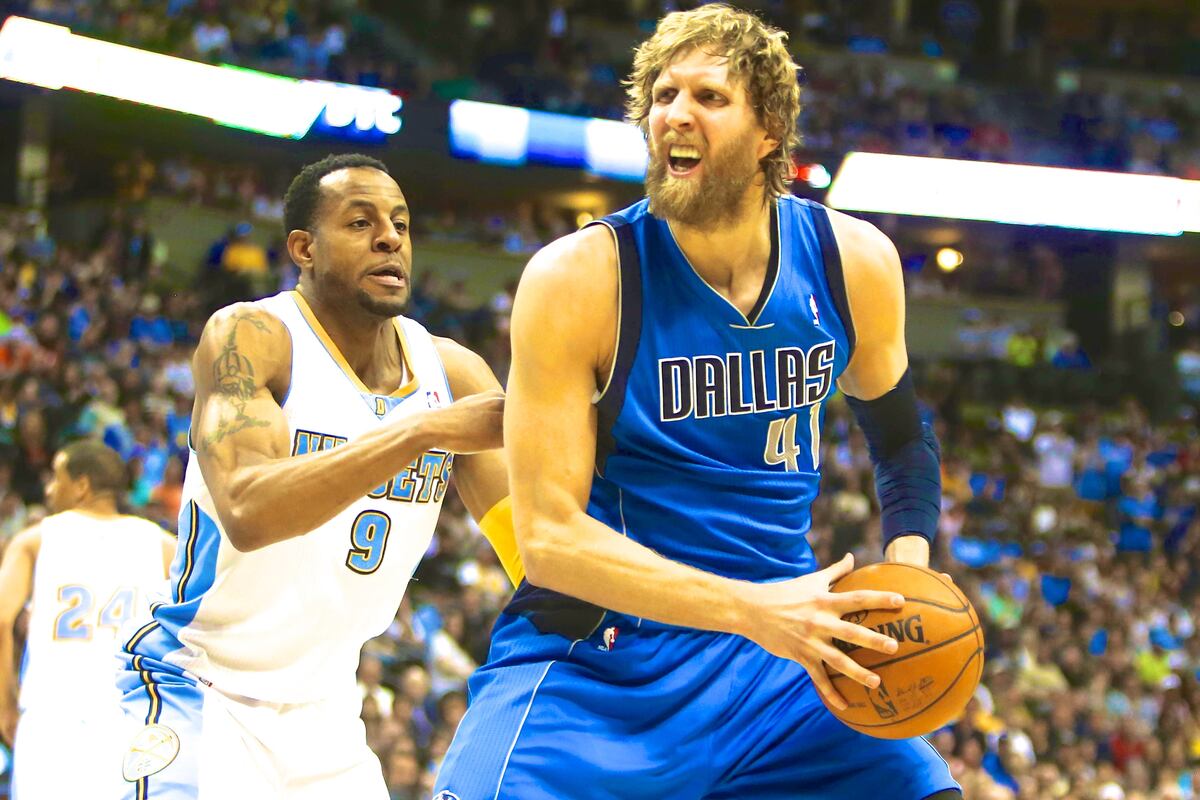 Mark Cuban Thinks Dirk Nowitzki Can Be in 'MVP Conversation' at Age 35 ...