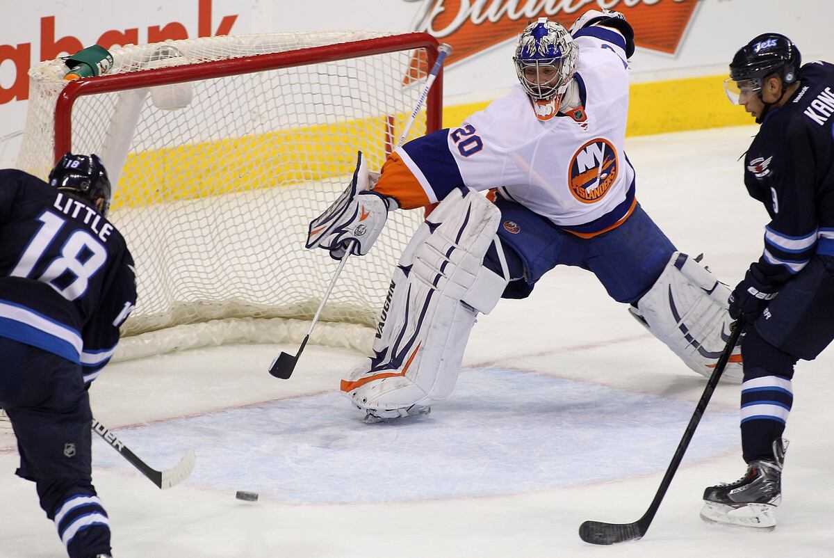 Winnipeg Jets Offseason Update: Bryan Little Comes to Terms, Avoids ...