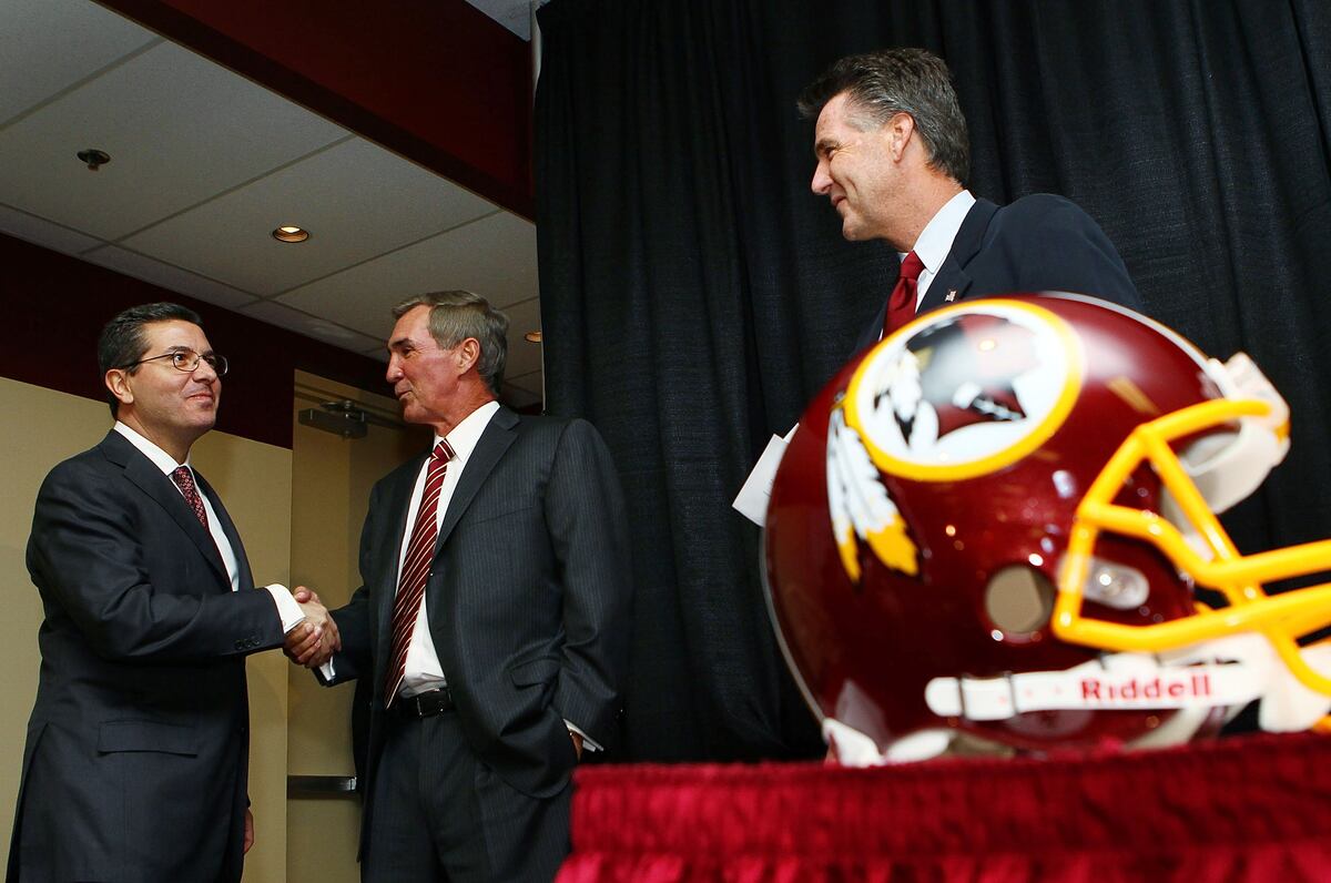 Washington Redskins Owner Daniel Snyder's 'Hands Off' Approach Worked ...